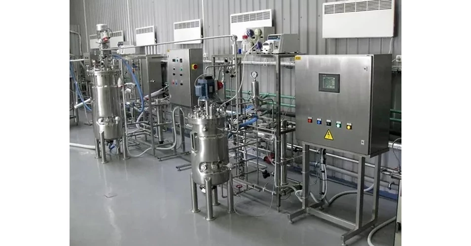 Industrial bioreactors - Remediation of soil from oil pollution, Ipari ...