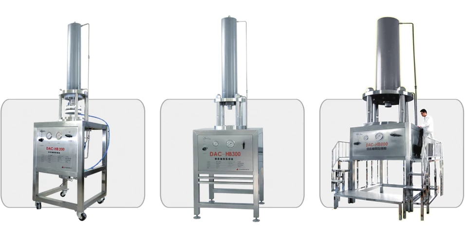 DAC-HB200 / DAC-HB300 / DAC-HB800 oszlopok, DAC oszlopok, Hanbon Sci ...