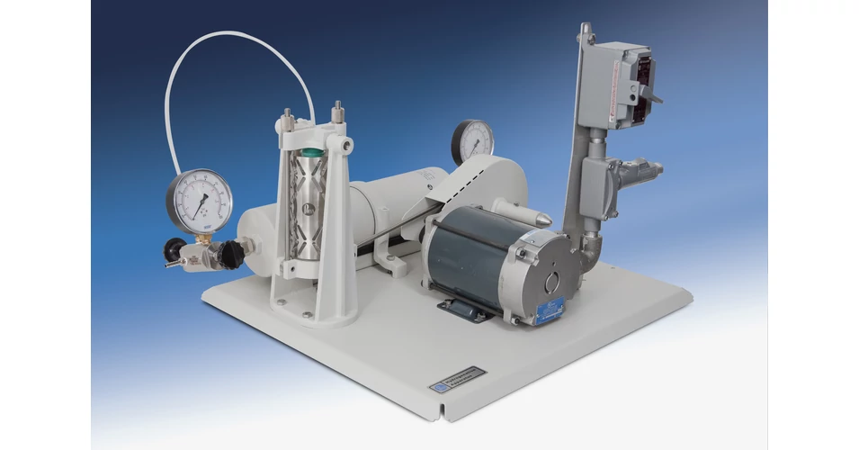 3911 Hidrogenerátor (hidrogénező), Hidrogénező, Parr Instrument Company ...