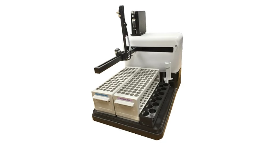 isco AutoSampler kiegészítő modul a CombiFlash Ez Prep kromatográfhoz