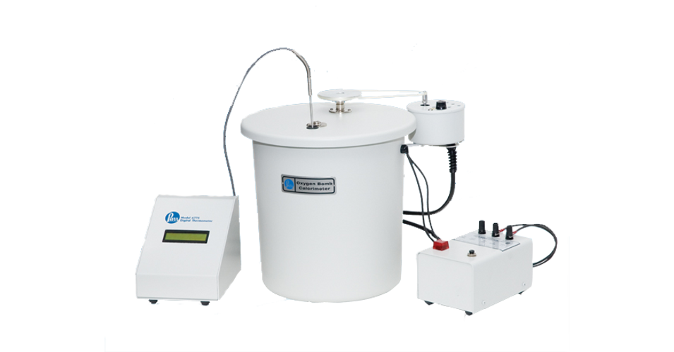 1341 Statikus köpenyű kaloriméter, Kaloriméterek, Parr Instrument ...