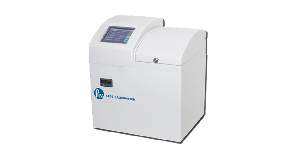6400 Izoperibolikus kaloriméter, Kaloriméterek, Parr Instrument Company ...