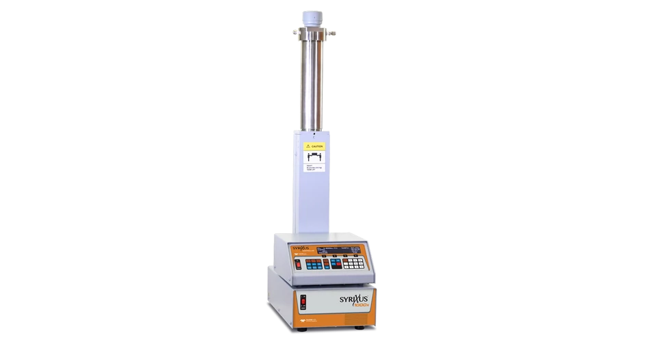 1000x Syringe Pump, Series D Pump Models, Teledyne Isco, 1000x Syringe ...